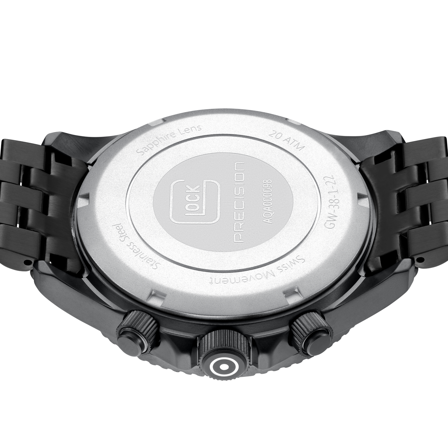 Shop Glock Watches – Avant Garde Jewelers