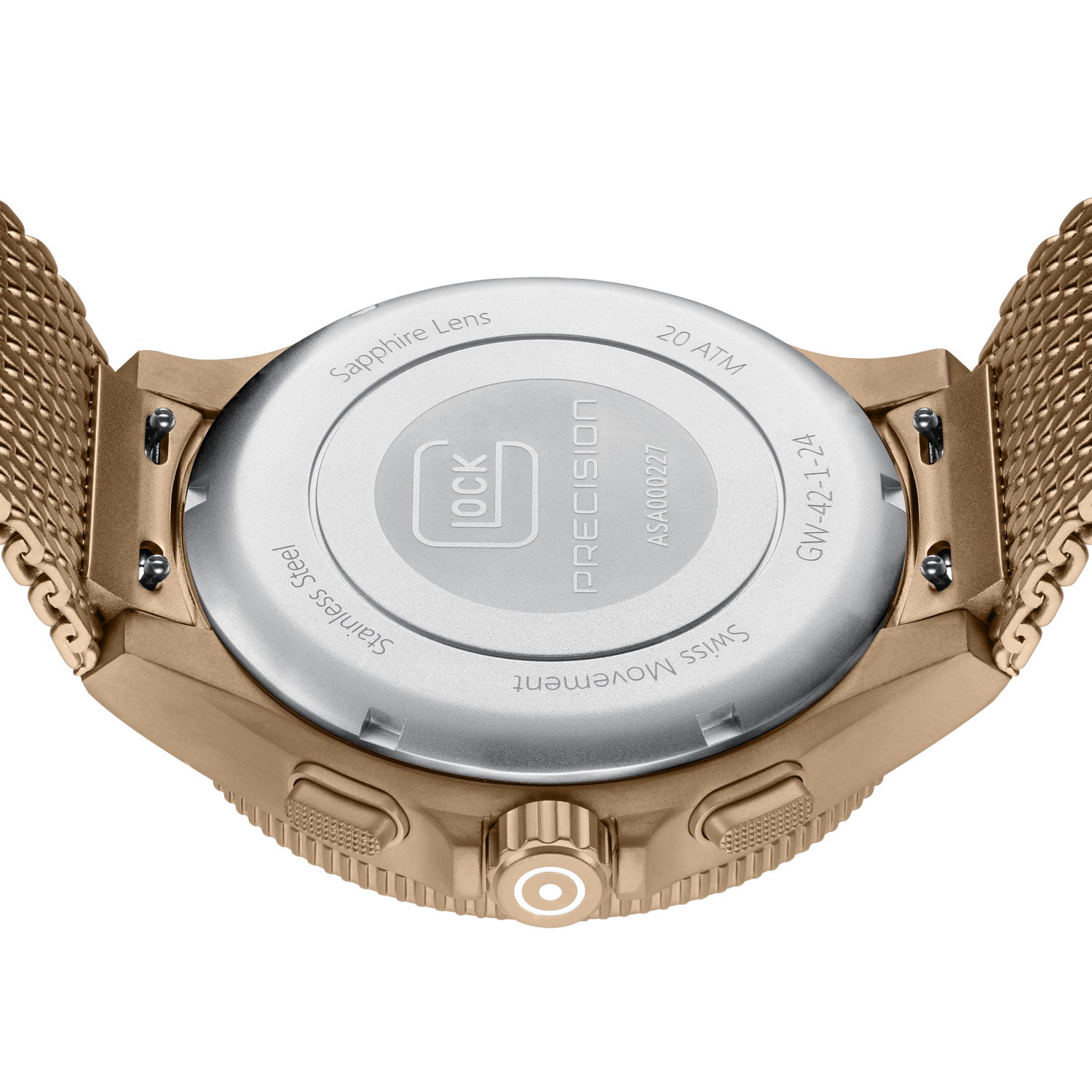 Shop Glock Watches – Avant Garde Jewelers