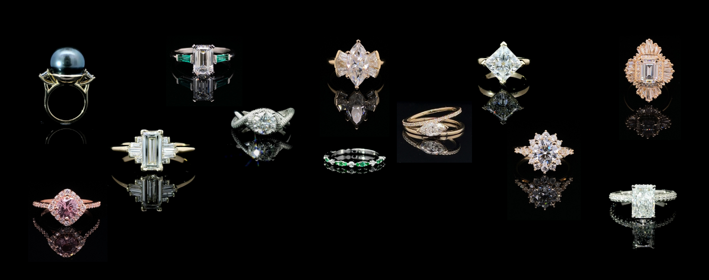 Jewelry Store In Austin, TX | Avant Garde Jewelers | Diamonds & Rings